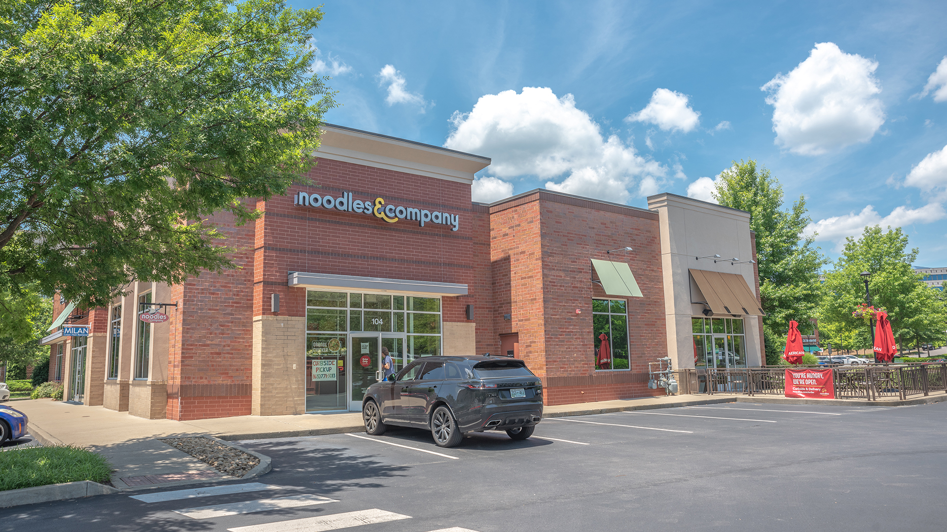 Meridian Cool Springs | Boyle Investment Company | Franklin TN
